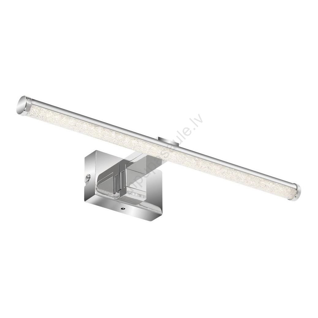 Briloner 2242-018- LED Aptumšojams vannas istabas spoguļa apgaismojums ...