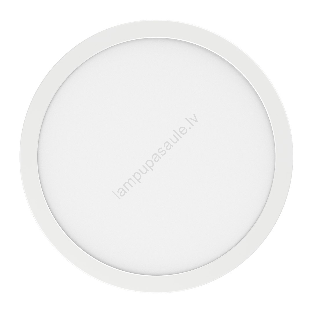 LED griestu lampa EVORA LED/18W/230V 3000/4000/6000K Ø 22,5 cm balta ...