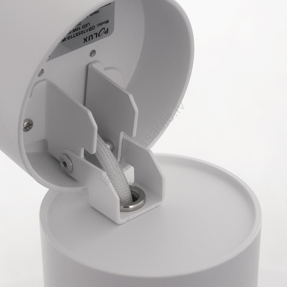 LED griestu lampa LED/10W/230V | Lampupasaule