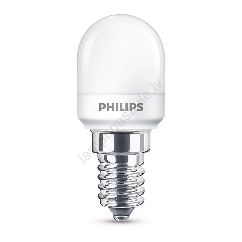 LED ledusskapja spuldze Philips E14/1,7W/230V 2700K | Lampupasaule