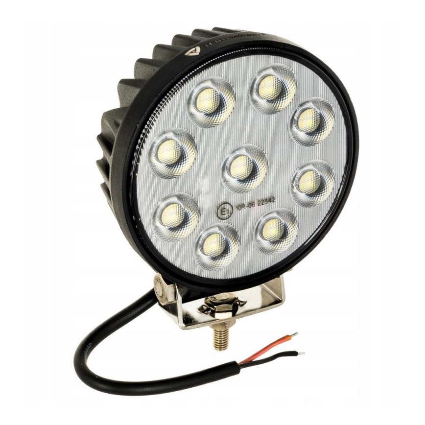 LED Prožektors automašīnai PRO LED/36W/12-24V IP68 | Lampupasaule