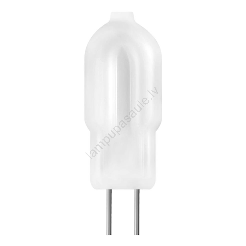 LED Spuldze G4/1,5W/12V 3000K | Lampupasaule
