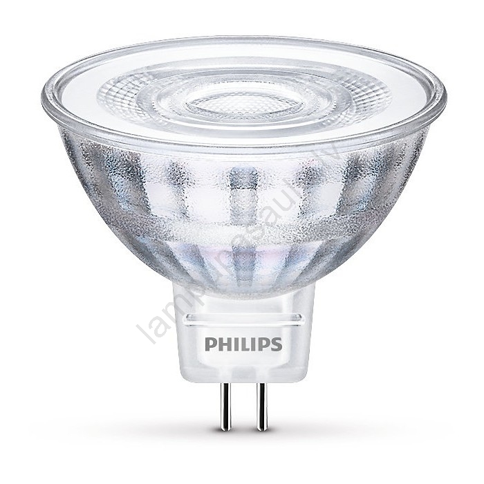 LED Spuldze Philips GU5.3/5W/12V 2700K | Lampupasaule