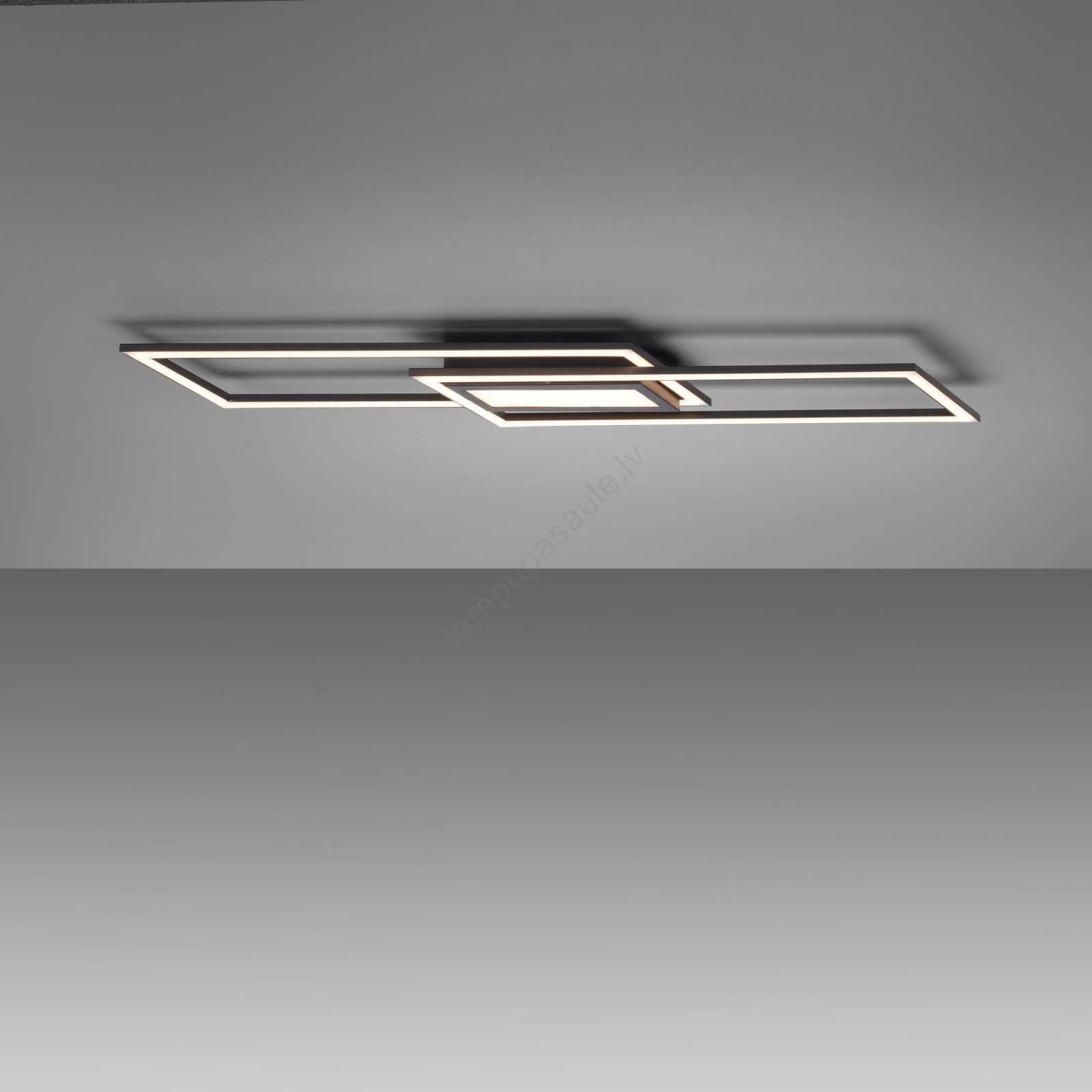 Leuchten Direkt 14694-18 - LED Griestu gaismeklis ASMIN LED/48W/230V ...